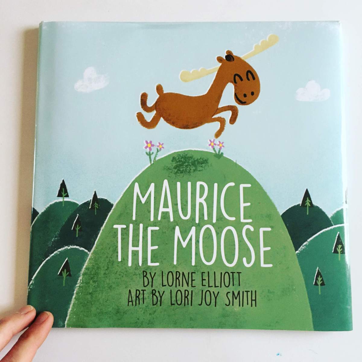 Maurice the Moose – Lori Joy Smith